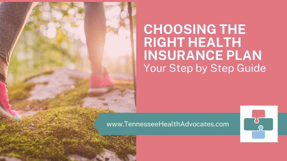 Step-by-Step Guide to Choosing the Right Health Insurance Plan ...